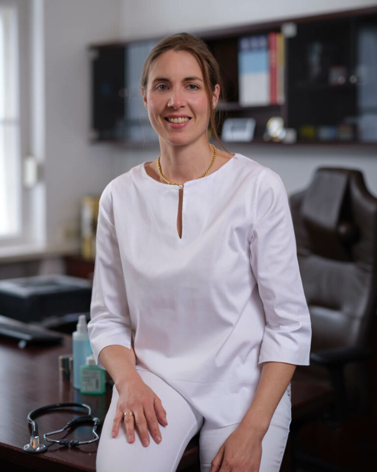 Dr. med. Anna-Lena Dogan - Hausärzte Alt-Tempelhof